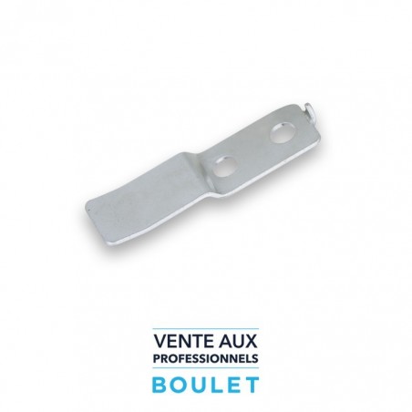 Patte de fixation pour pose plafond pour Rail 100